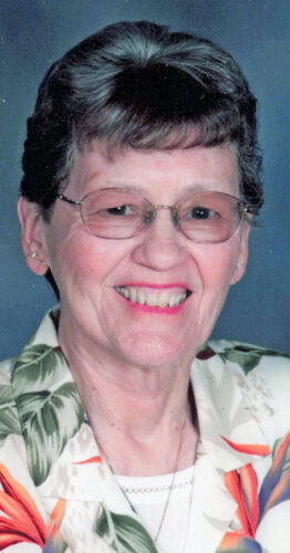 Ingrid B. Griffiths 1936-2024 | News, Sports, Jobs - The Vindicator